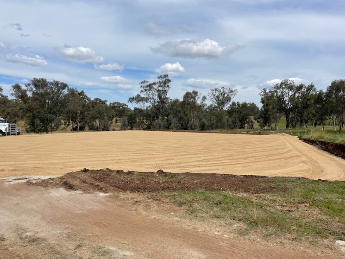 Sand Horse Arena - ATJs Earthworks