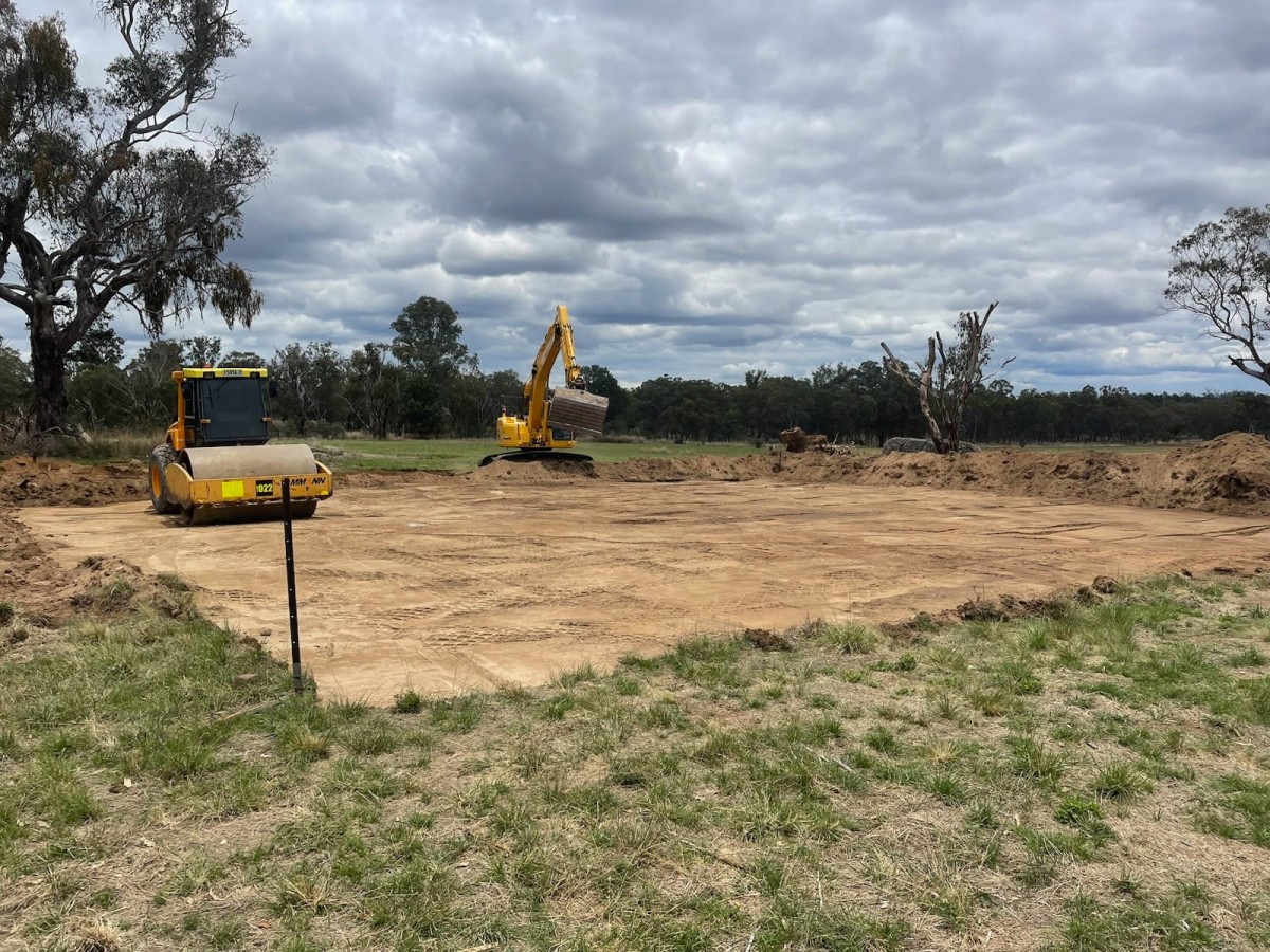 Earthmoving and Excavation