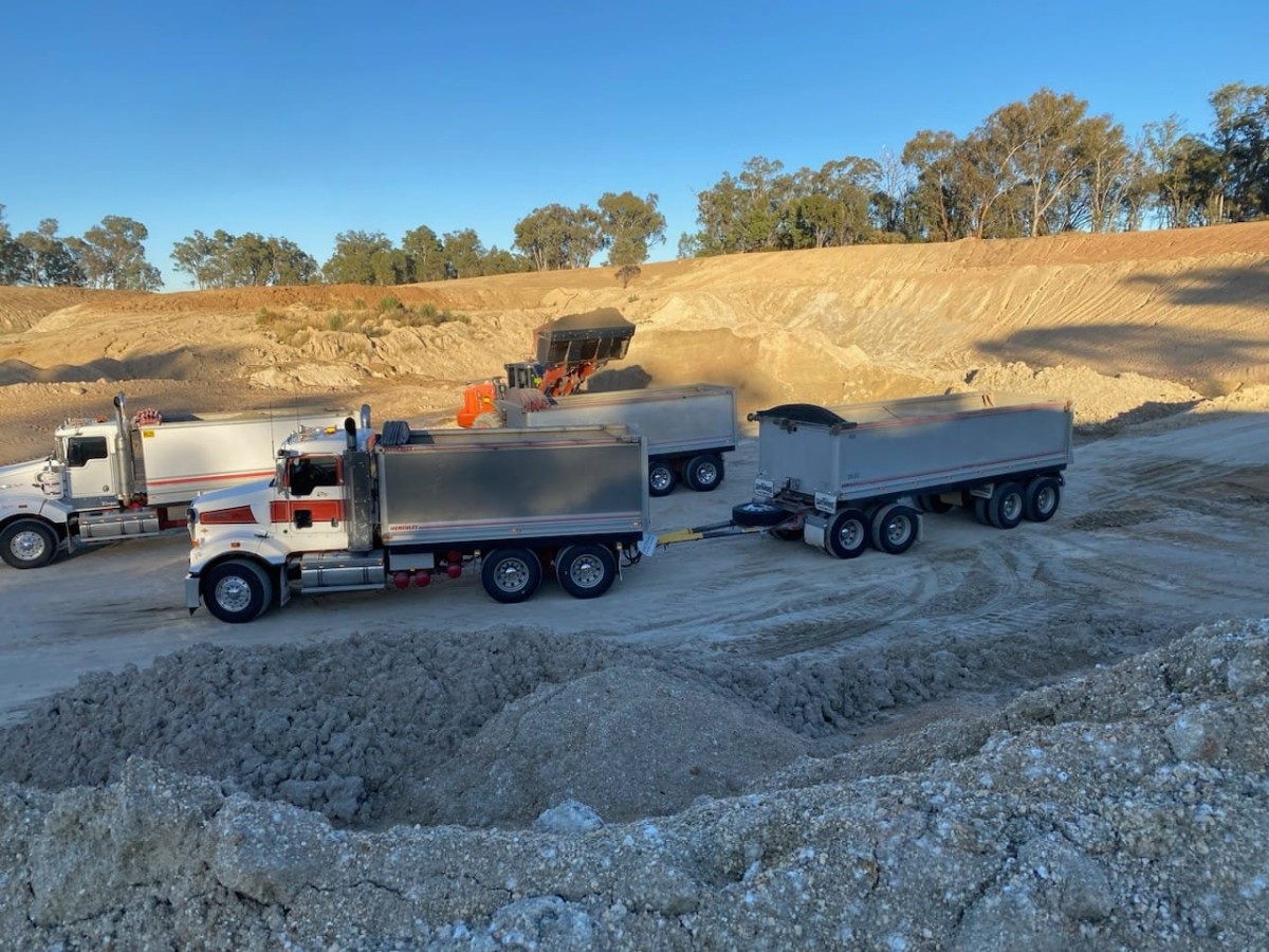 Quarry Services and Material Supply