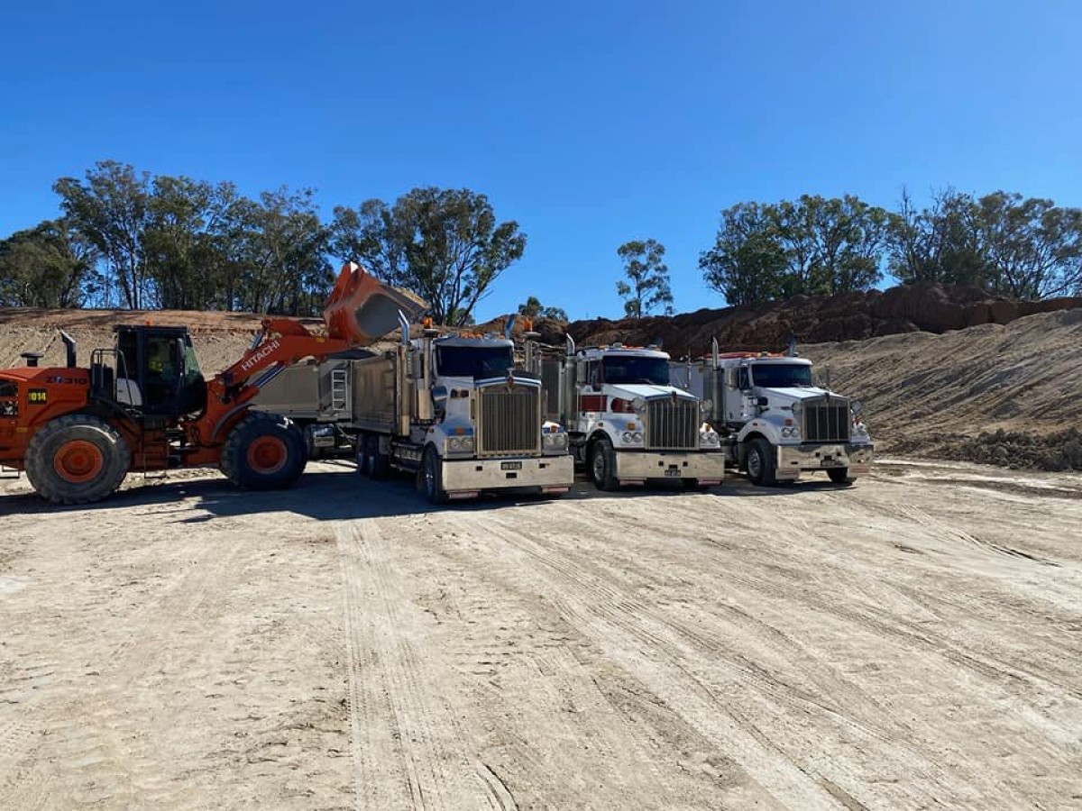 Quarry Services and Material Supply